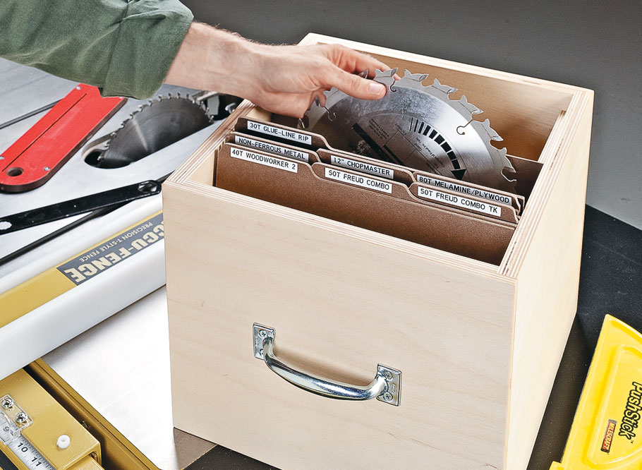 30+ Shop Storage Tips Vol. 3 | Woodworking Project | Woodsmith Plans