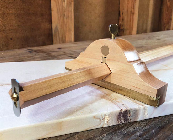 Panel Gauge | Woodworking Project | Woodsmith Plans