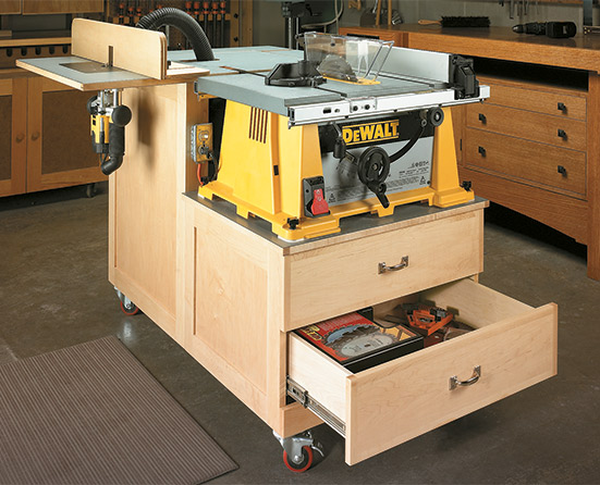 Router Tables Plans | Woodsmith Plans
