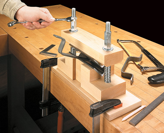 Jigs & Fixtures Plans | Woodsmith Plans