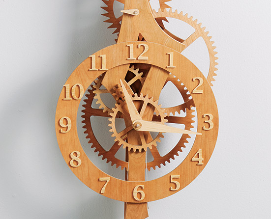 Clocks Plans | Woodsmith Plans