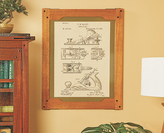 Picture Frames Plans | Woodsmith Plans
