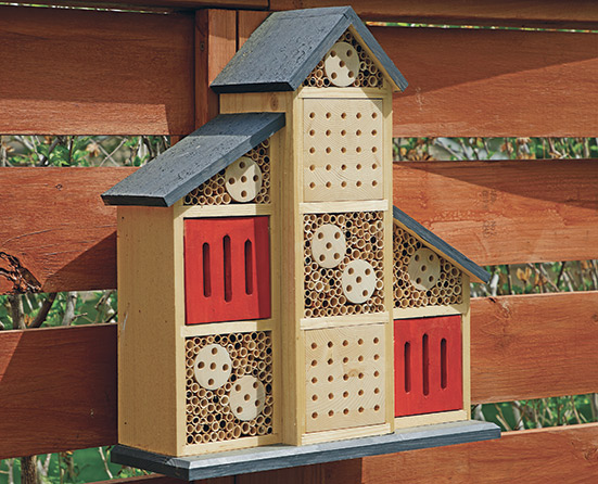 Bee House Instructions